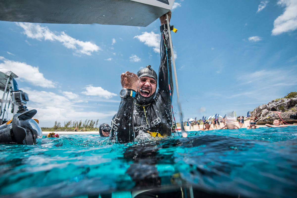 Freediving Tribe - #2 Gus Kreivenas – Kaluna Freediving