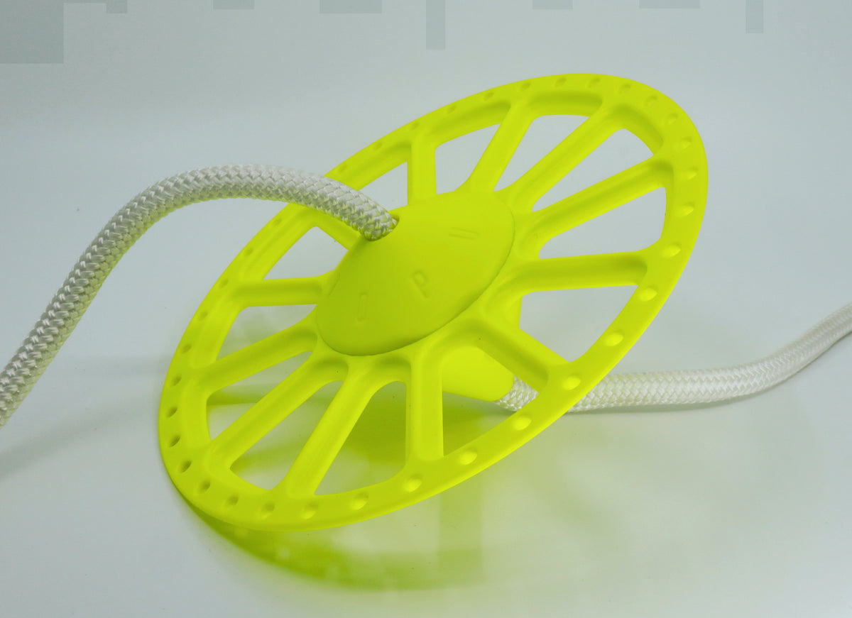 Octopus - Bottom Plate – Kaluna Freediving